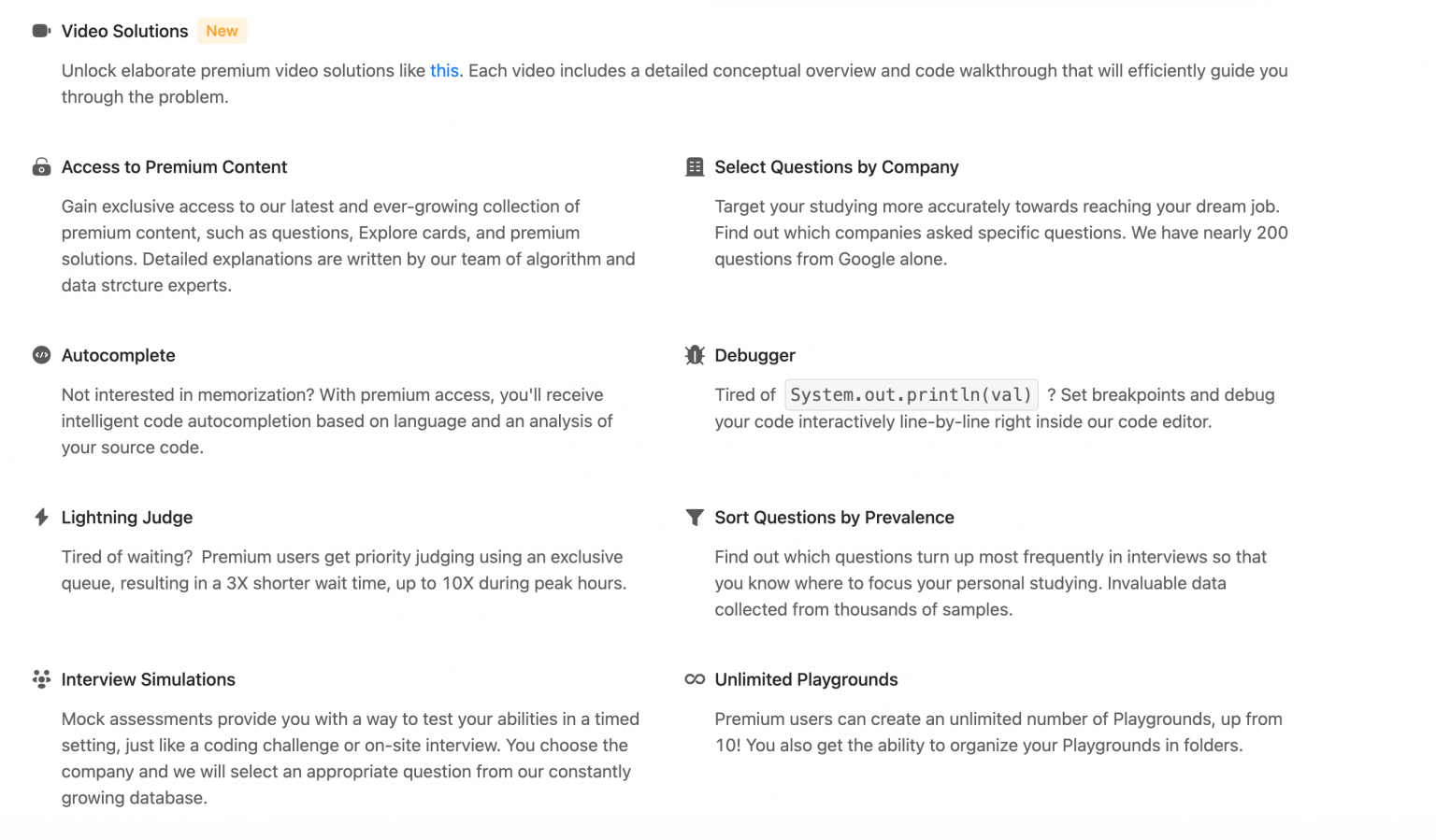Is LeetCode Premium Worth It? • thecodebytes