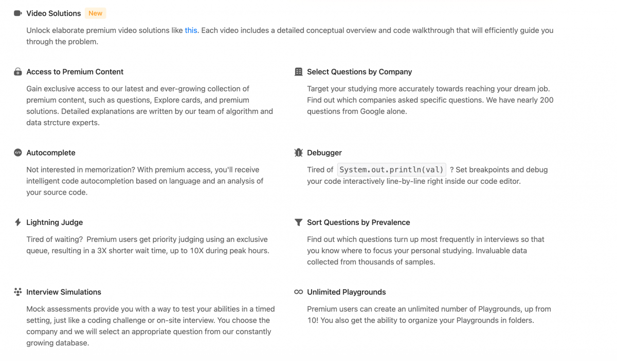 Is Leetcode Premium Worth It • Thecodebytes