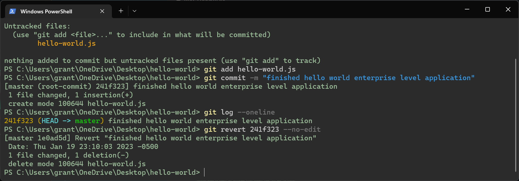 How To Undo The Most Recent Local Commits In Git